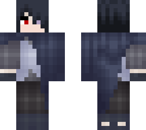 Uchiha Sasuke | Minecraft Skin