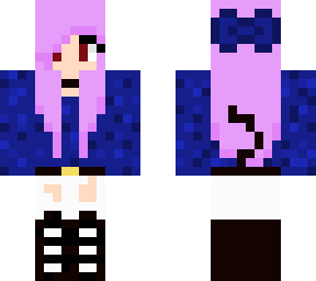 ultima's skin | Minecraft Skin