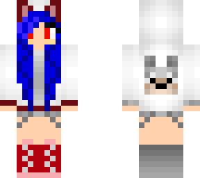 ultima's skin | Minecraft Skin