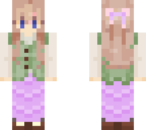 Victorian Minecraft Skins