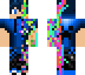 Virus | Minecraft Skin