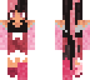 VixyFoxx | Minecraft Skin