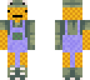 waffle | Minecraft Skin