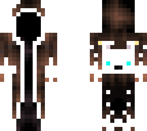 white reaper | Minecraft Skin