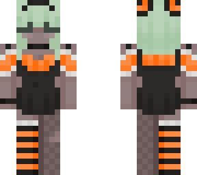 witch | Minecraft Skin