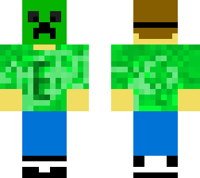 crepper | Minecraft Skins