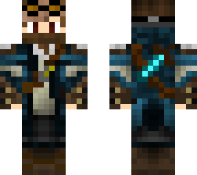 adventurer | Minecraft Skins