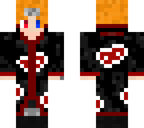 Akatsuki Jay | Minecraft Skin