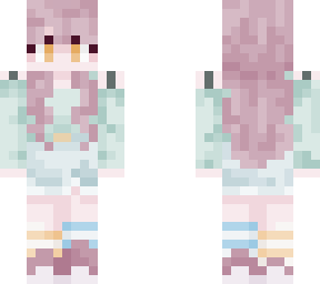 Allie | Minecraft Skin