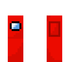 Amogus | Minecraft Skin