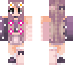 Ana | Minecraft Skin