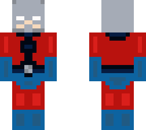 ant man | Minecraft Skins