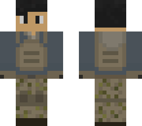 army ranger | Minecraft Skins