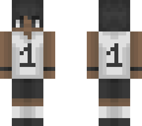 athlete | Minecraft Skin