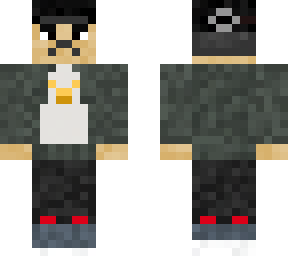 bean | Minecraft Skins
