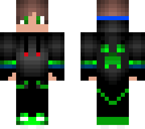 bedwar | Minecraft Skin