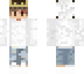 beta | Minecraft Skin