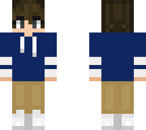 billy | Minecraft Skin