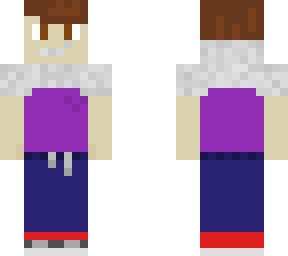 Billy | Minecraft Skin