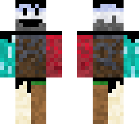 biome bender | Minecraft Skins
