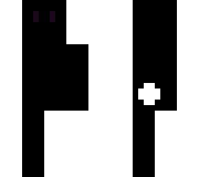 black rabbit | Minecraft Skins