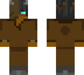 janitor | Minecraft Skins
