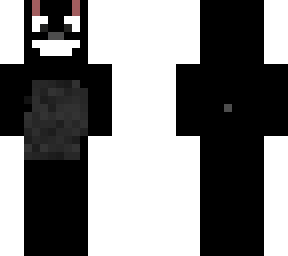 Cartoon cat | Minecraft Skin