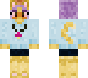 Catloaf | Minecraft Skin