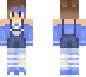 Comfy Star | Minecraft Skin