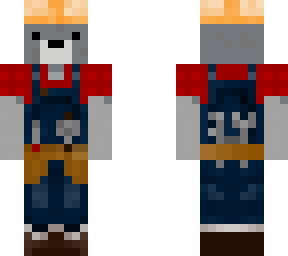 Constructor Minecraft Skins