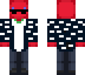 Cool Skin | Minecraft Skin