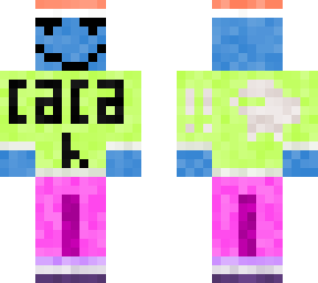 coolboi | Minecraft Skin