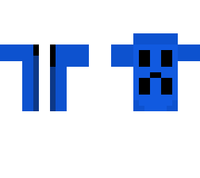 Creeper Killer Base | Minecraft Skin