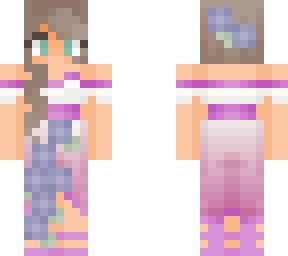 cynthia | Minecraft Skins
