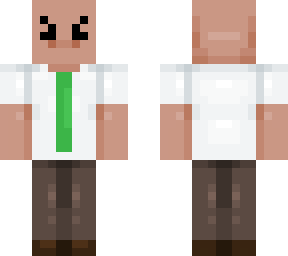 Director Ton (Aggretsuko) | Minecraft Skin