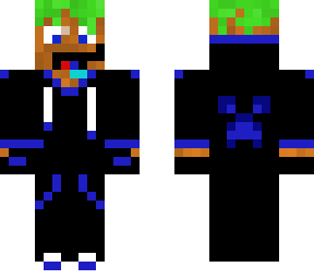 dirty | Minecraft Skin