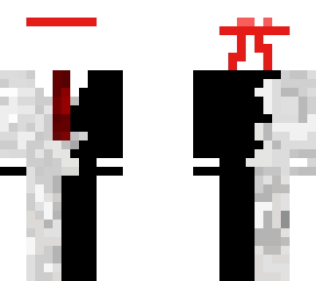 DonWarrior123 Angel Devil | Minecraft Skin