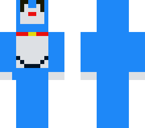 doraemon | Minecraft Skins