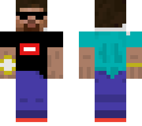 drip steve | Minecraft Skins