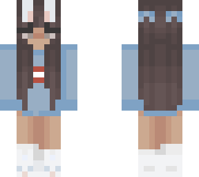 easter girl | Minecraft Skins
