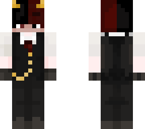 devil boy | Minecraft Skins