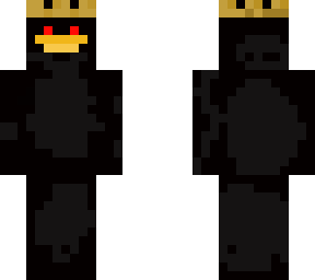 Evil Duckie | Minecraft Skin