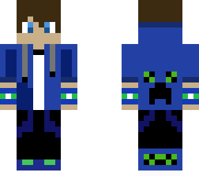 Eystreem | Minecraft Skin