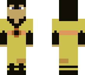 Felipe (Bulgarian Treasure Planet) | Minecraft Skin