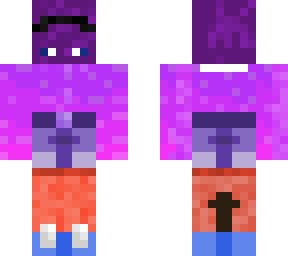 Fizzy Minecraft Skins