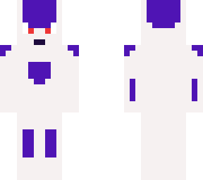 frieza | Minecraft Skins