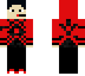 red gamer | Minecraft Skins