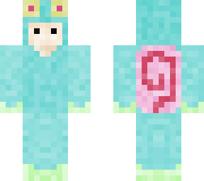 Gary Pijama | Minecraft Skin
