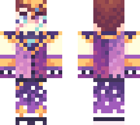 glamrock dawko | Minecraft Skin