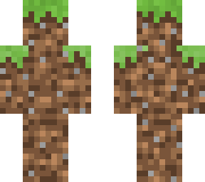 Grass Minecraft Skins